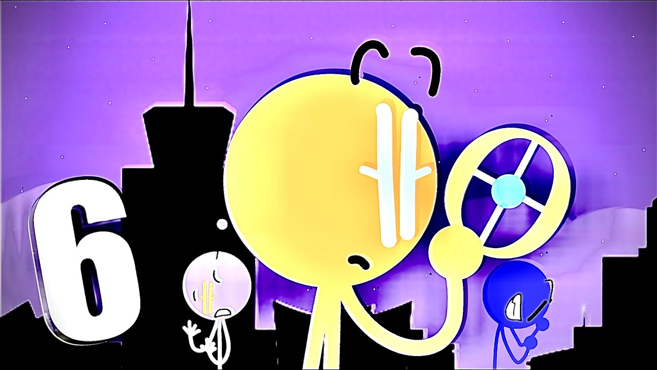 Color Chaos Recolored S1E6: "What’s Your Point?” - YouTube