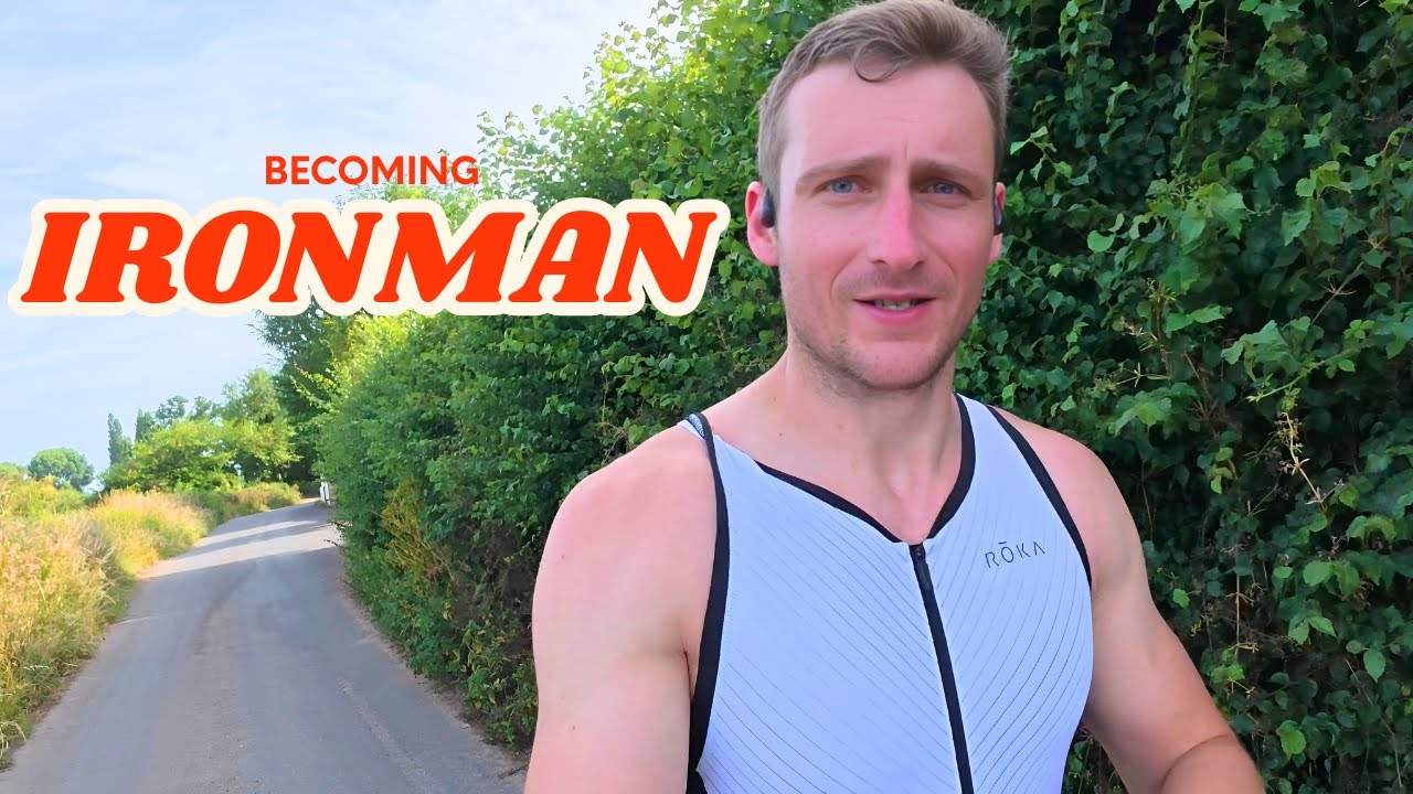 This Is What It’s Like to Start Training for an IRONMAN - YouTube