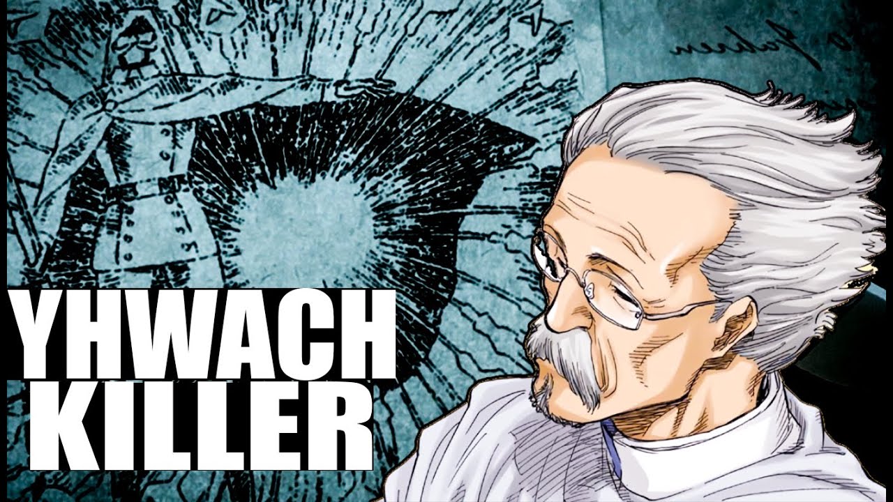 BLEACH'S Most Mysterious Character : SOUKEN ISHIDA - YouTube