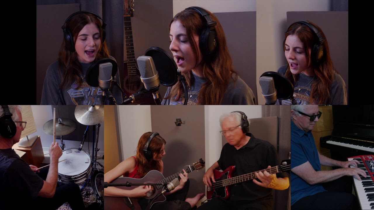Kate & Tripp Sprague - Any Major Dude Will Tell You (Steely Dan cover ...