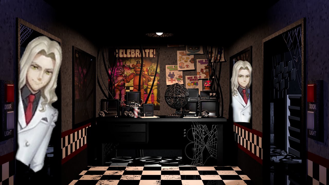 Identity V | AWOOP jumpscare | Peter Ratri - YouTube