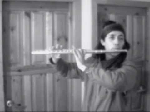 Flute - Lily was here - YouTube