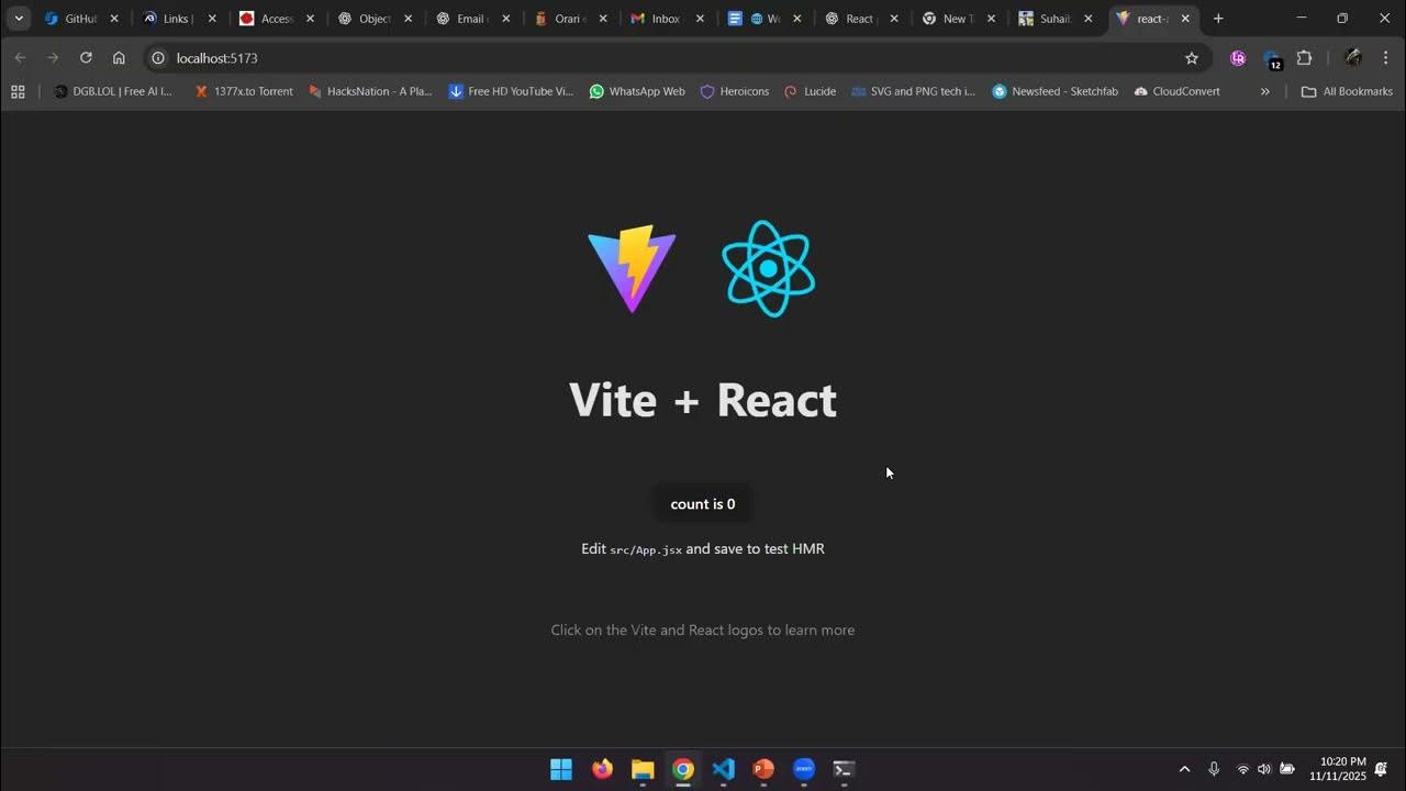 Week 6 | Day 2 | 10PM Web Development Crash Course - YouTube