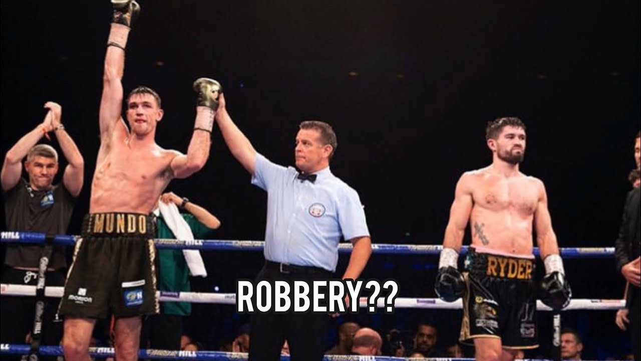 MY POST FIGHT THOUGHTS TO SMITH-RYDER & WILDER-ORTIZ 2! LIVE FROM THE ...