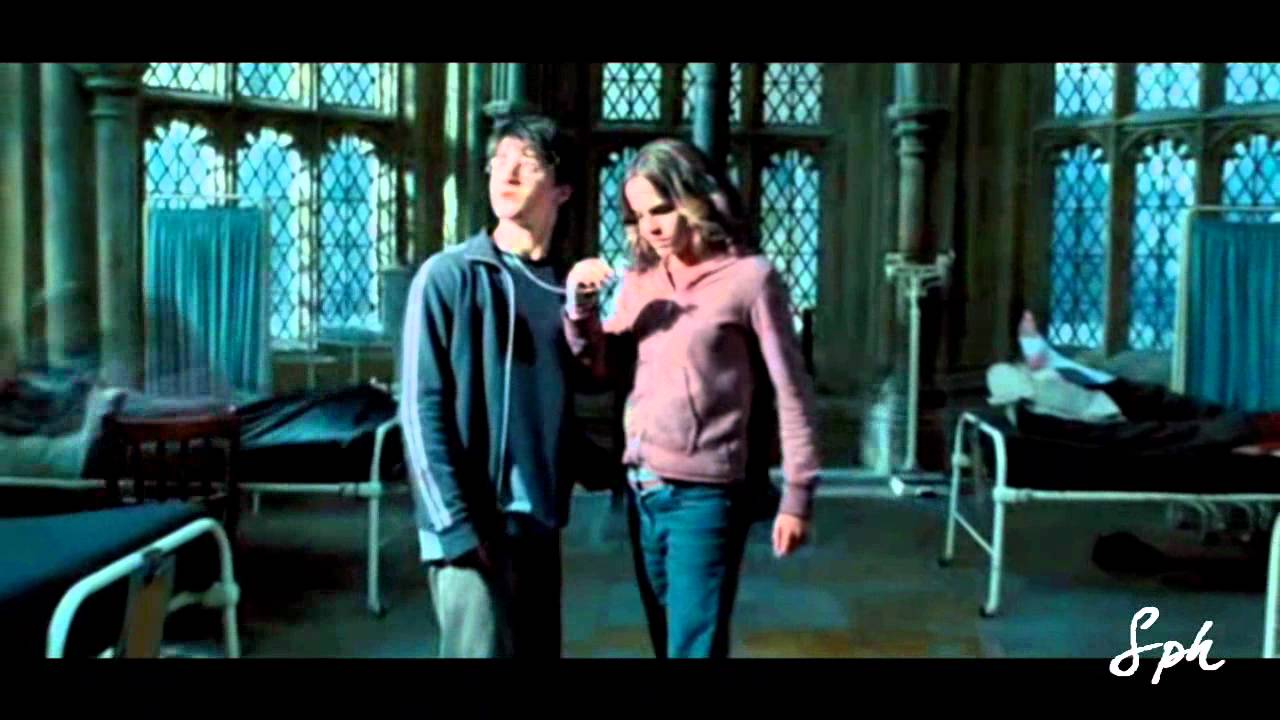 Harry Potter Internal Movement (IMC) Inception style - YouTube