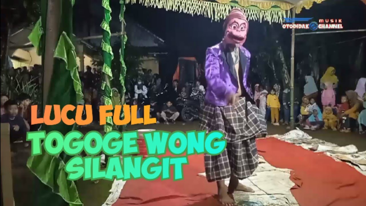 TOGOK LUCU TERBARU - YouTube