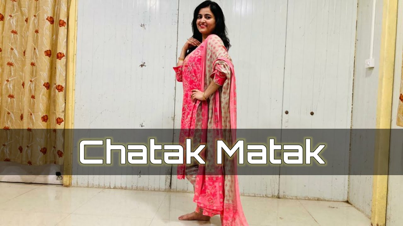 Chatak Matak Song Dance Performance || Renuka Panwar || Sapna Chaudhary ...