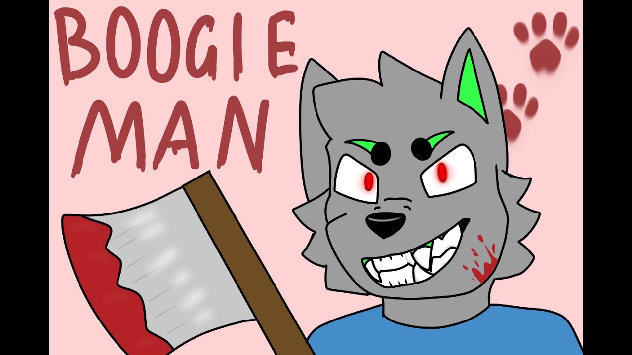 WAS IT THE BOOGEYMAN?! | Animation meme - YouTube