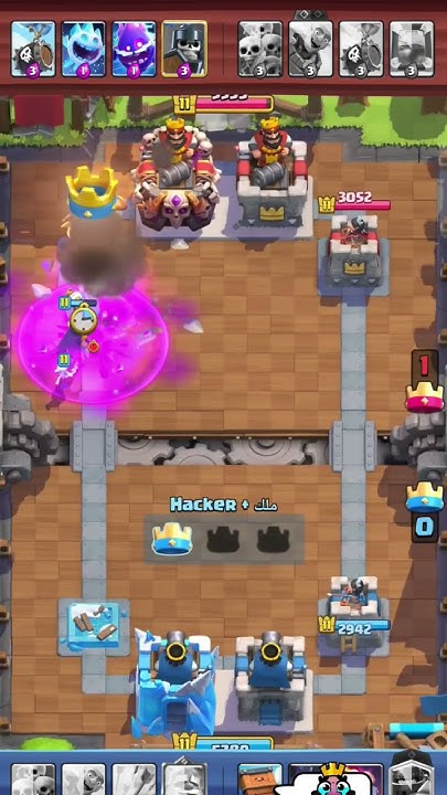Giant Skeleton + Clone vs Skeleton Barrel + Clone 💀 | INSANE CLONE ...