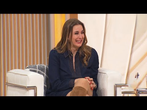 Eva Ruiz 12-02-26 Canal Sur Televisión La Tarde Aquí y Ahora 