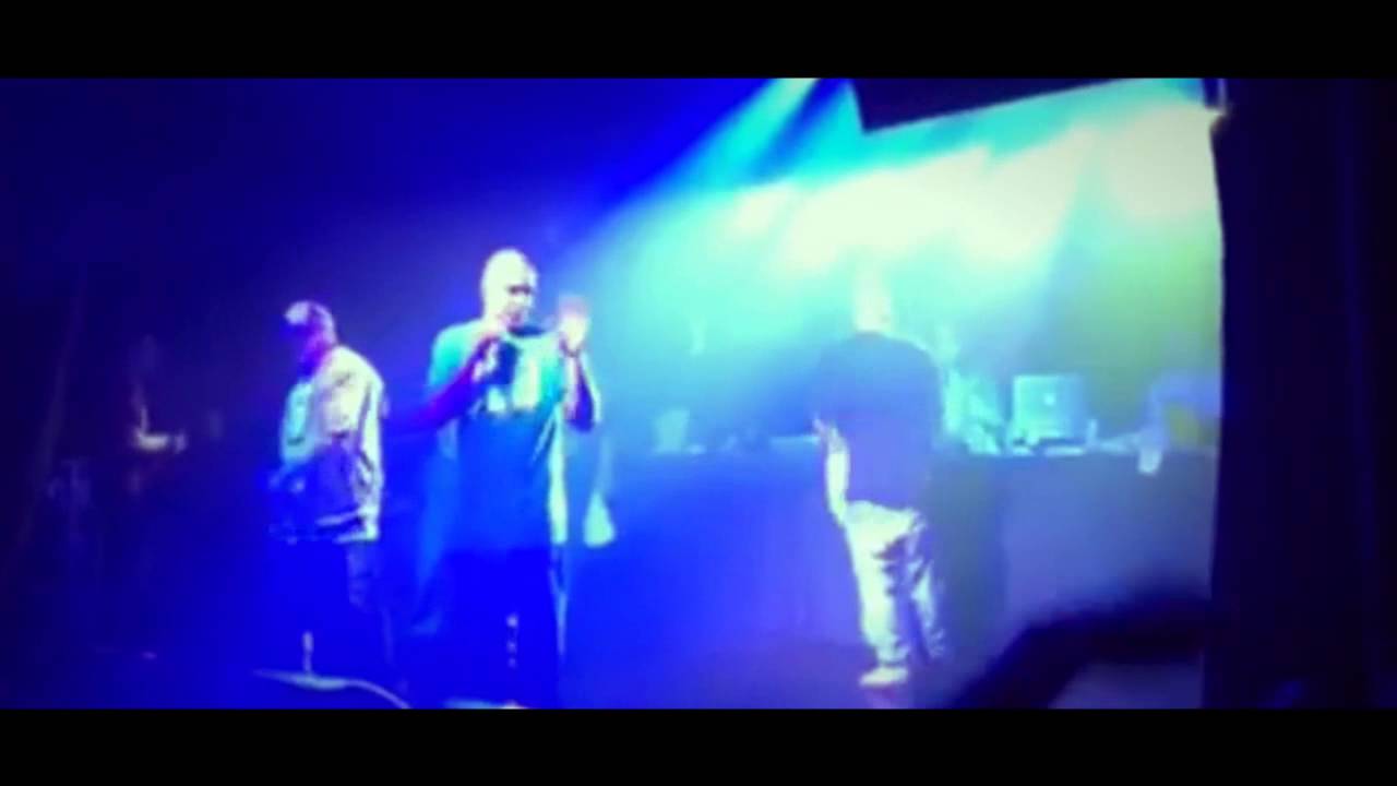 Arab & Hemp Gru - Koncert w Rzeszowie (16.03.2013) całe wykonanie ...