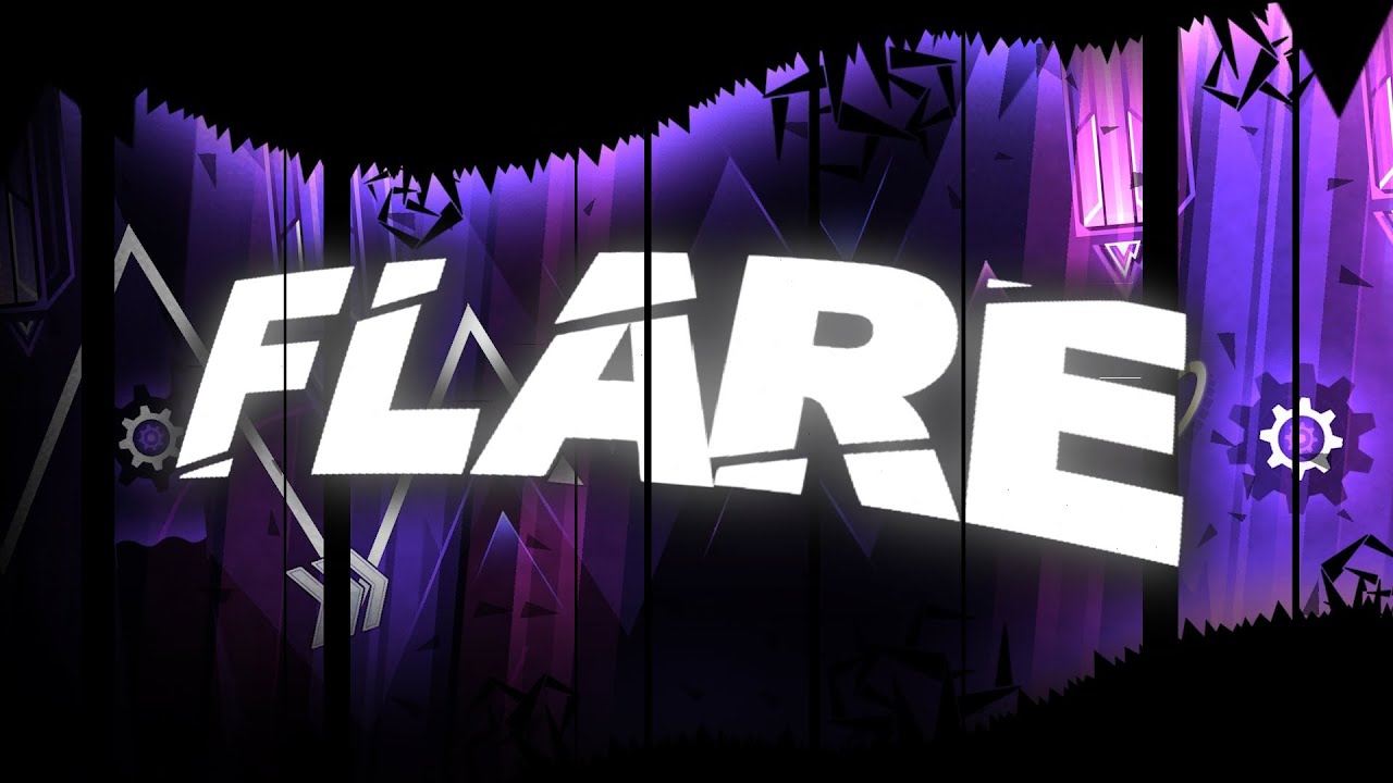 Flare Verified | GEOMETRY DASH - YouTube