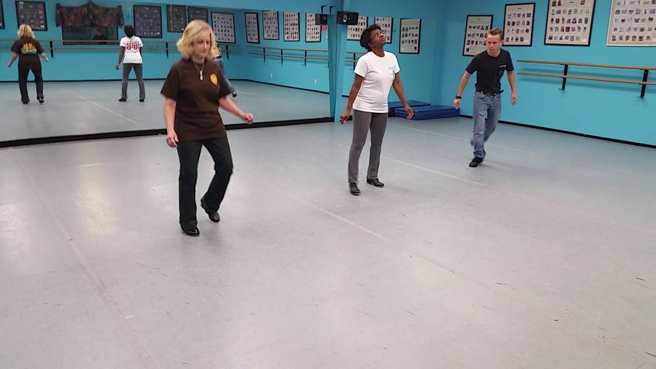 Roll step - YouTube