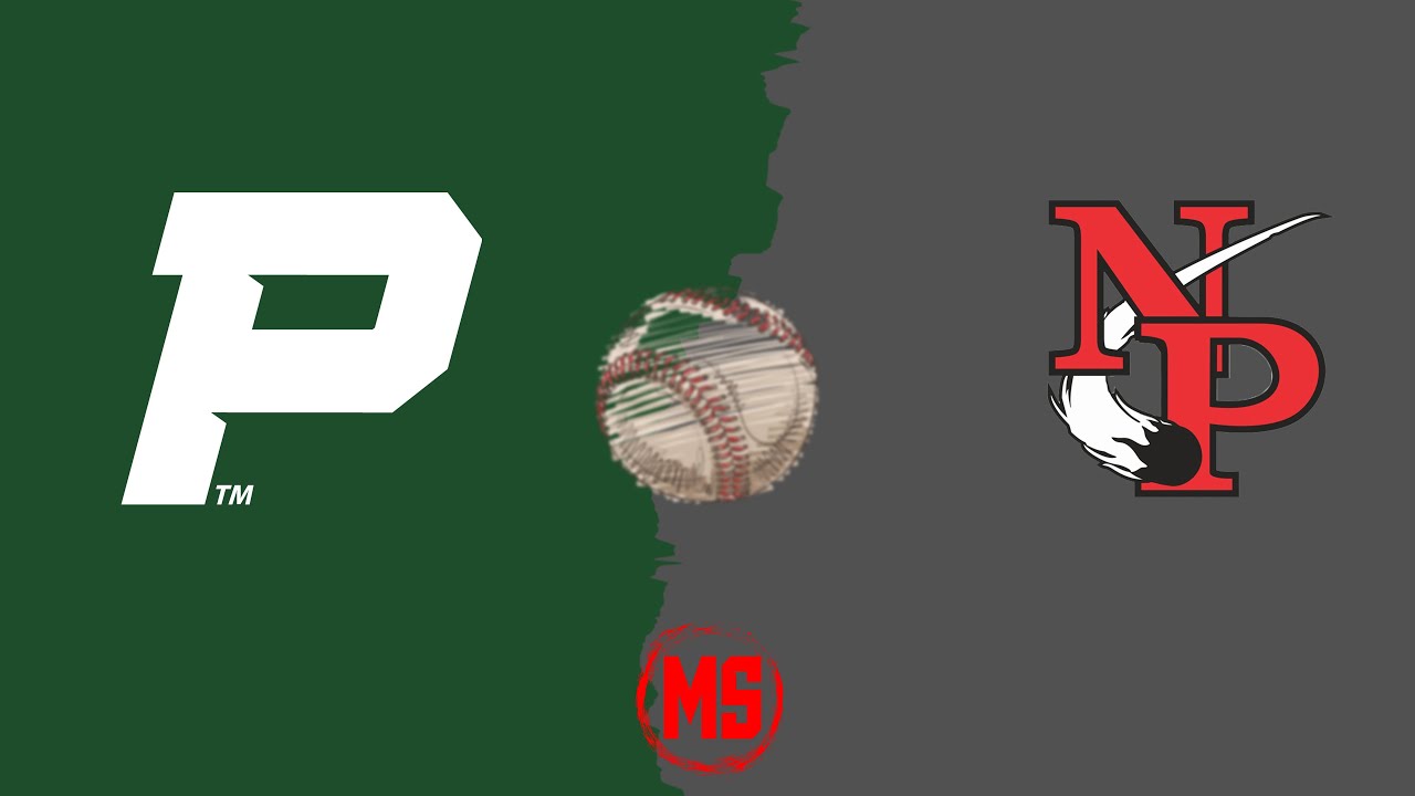 Pella Dutch Middle School Baseball vs. North Polk - YouTube