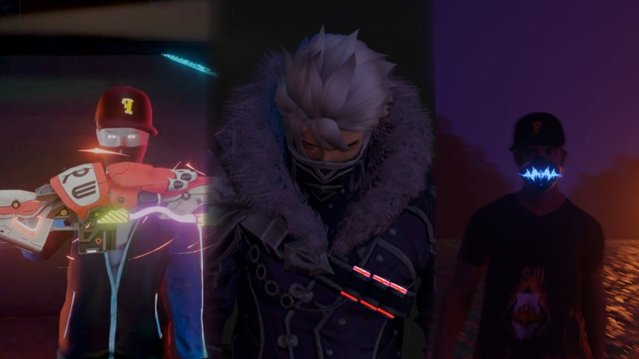 Free Fire 3D Intro Animations | 3D Intro Free Fire - YouTube