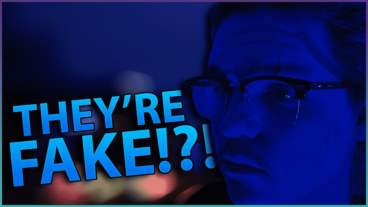 BLUE LIGHT GLASSES ARE FAKE!?! | A Deep Dive into Blue Light Lenses ...