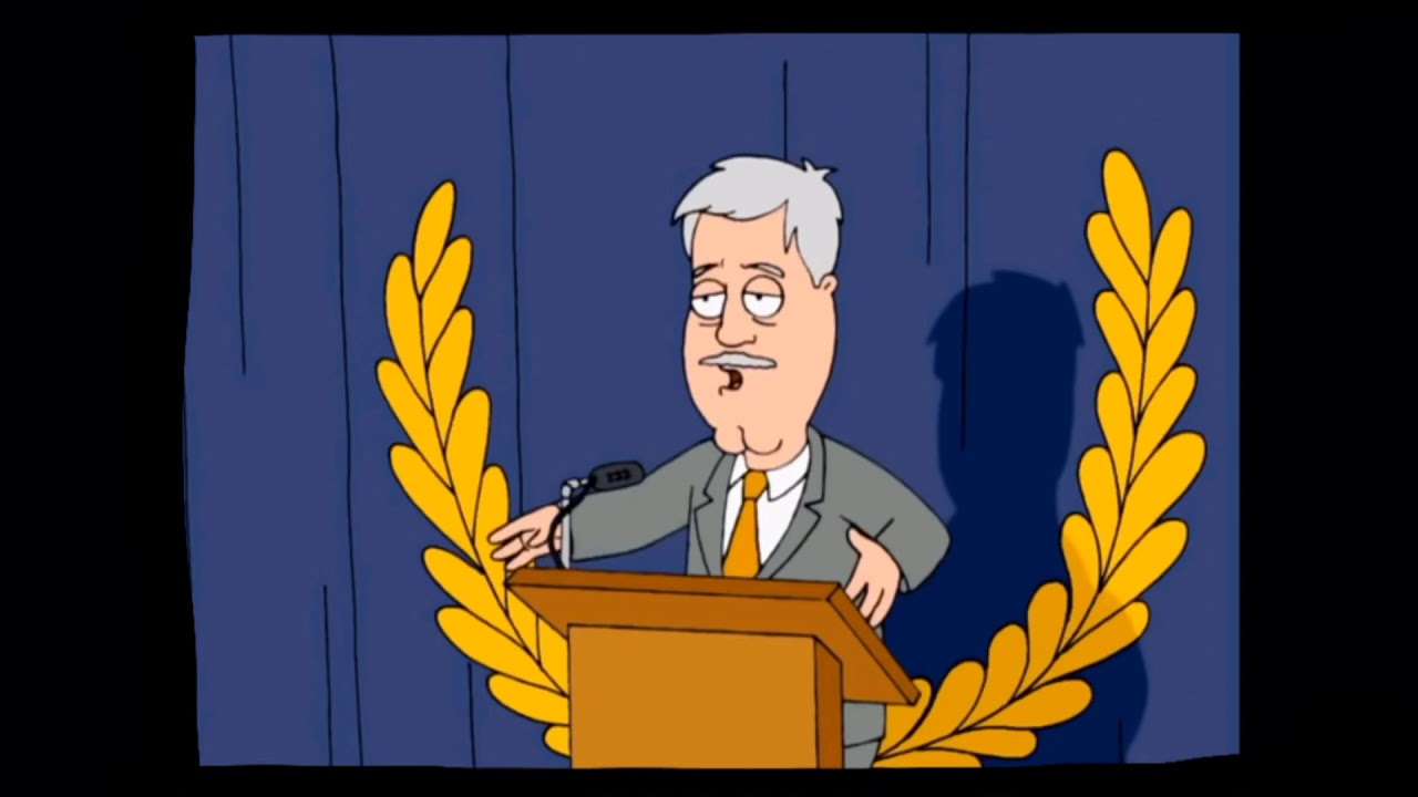 Family Guy - Ted Turner - YouTube