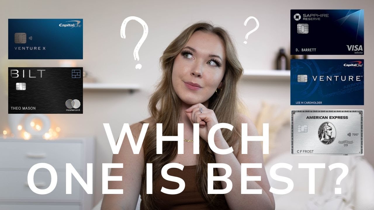 How To Choose A Travel Credit Card (FREE QUIZ) - YouTube