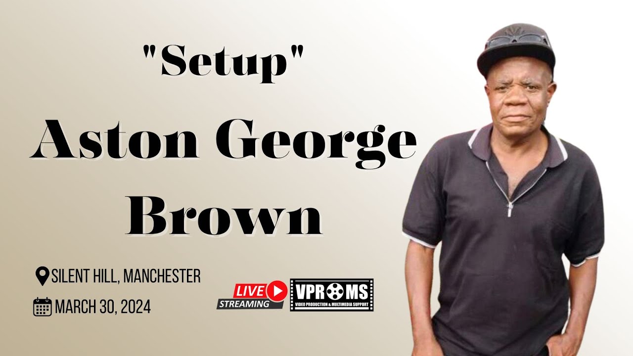 Aston George Brown Setup (NineNight) - YouTube