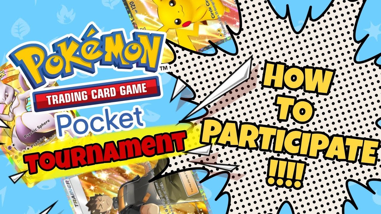 Complete Tutorial | Limitless Tournament ft.TCG Pocket | Registration | Deck Building | Score ...