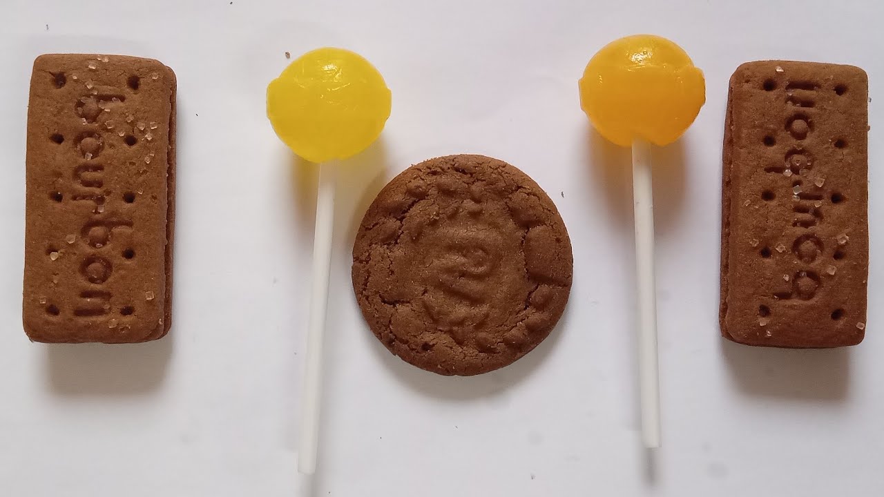 yummy sweet tasty lollipops 🍭 born bon biscuit 😋 and bourn vita biscuit ...