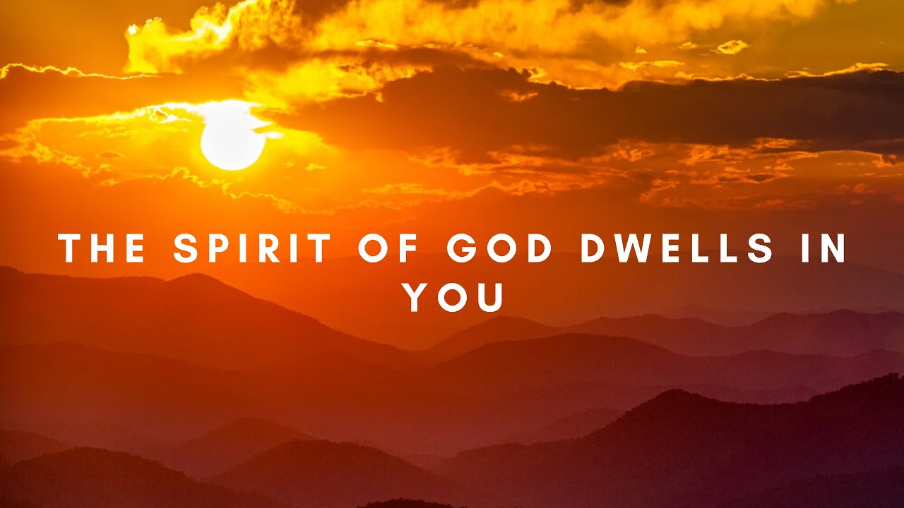 The Spirit Of God Dwells In You - Florence Tubonemi - YouTube