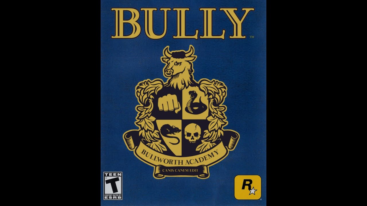 [Bully] #3 - YouTube