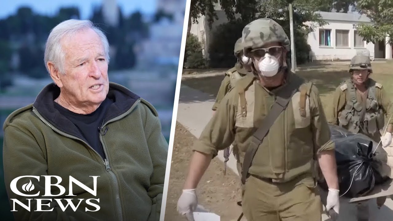 Documentary Filmmaker Captures Dramatic Impact of October 7th - YouTube