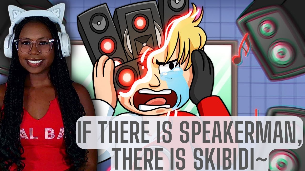 If There Is Speakerman, There Is Skibidi~ - GameToons' Origin of the ...