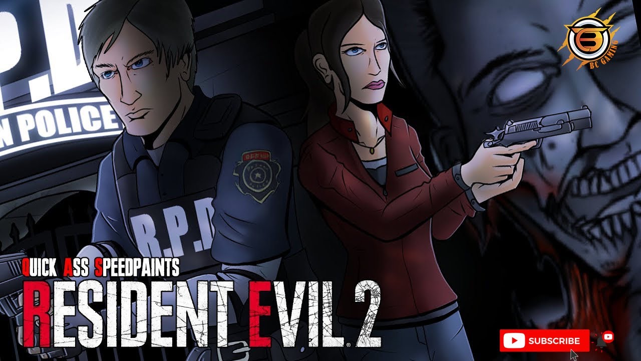 Resident Evil 2 Trailer | The Tofu Survivor | Longplay Walkthrough ...
