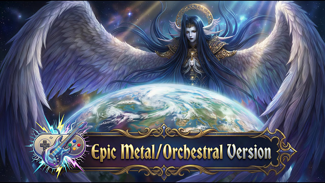 With Hearts Aligned - EndSinger Final Fantasy XIV — (Metal Symphony ...