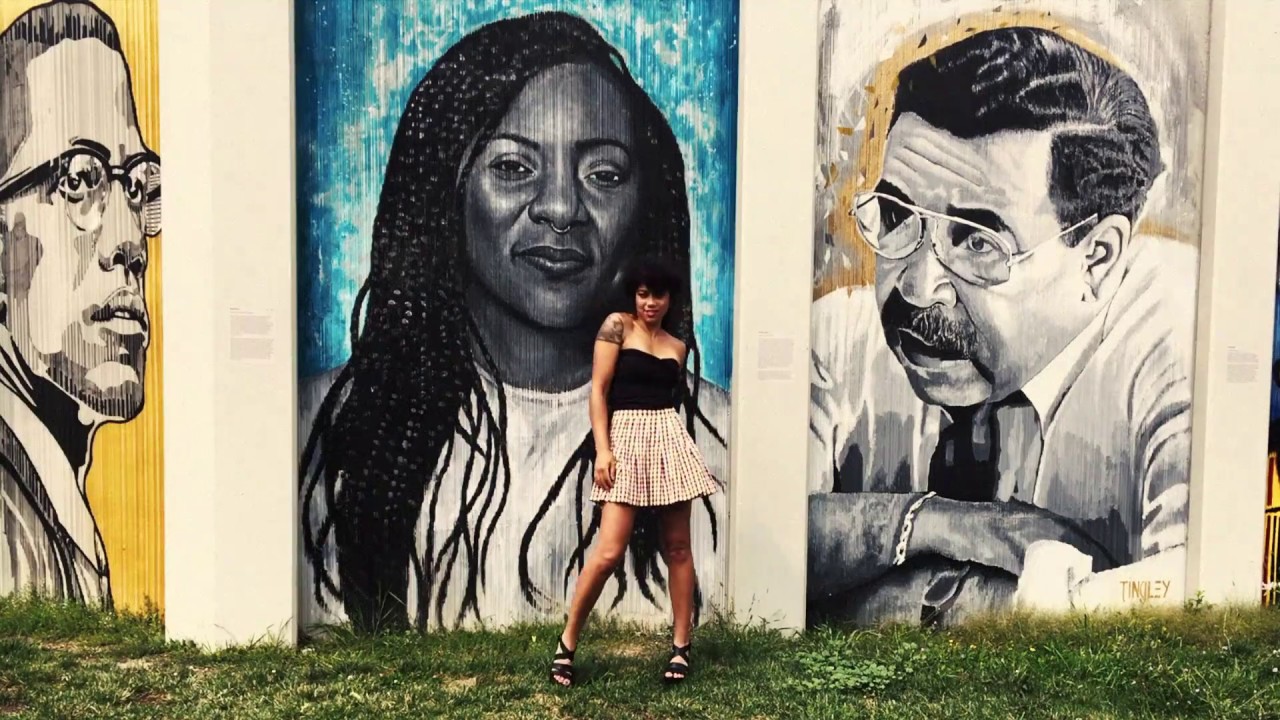 Hop Hop - "Scratch" Music Video - YouTube