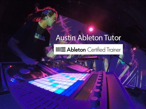 Basic Drum Programing with Ableton live 9 - YouTube