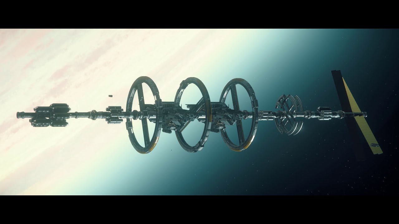 Star Citizen G-Loc Bar / Port Olisar / Ambient / Tribute / Historical ...