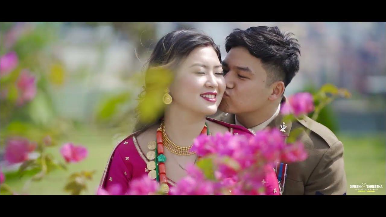 PRE-WEDDING CINEMATIC VIDEO (RUBESH & AYUSHA) - YouTube