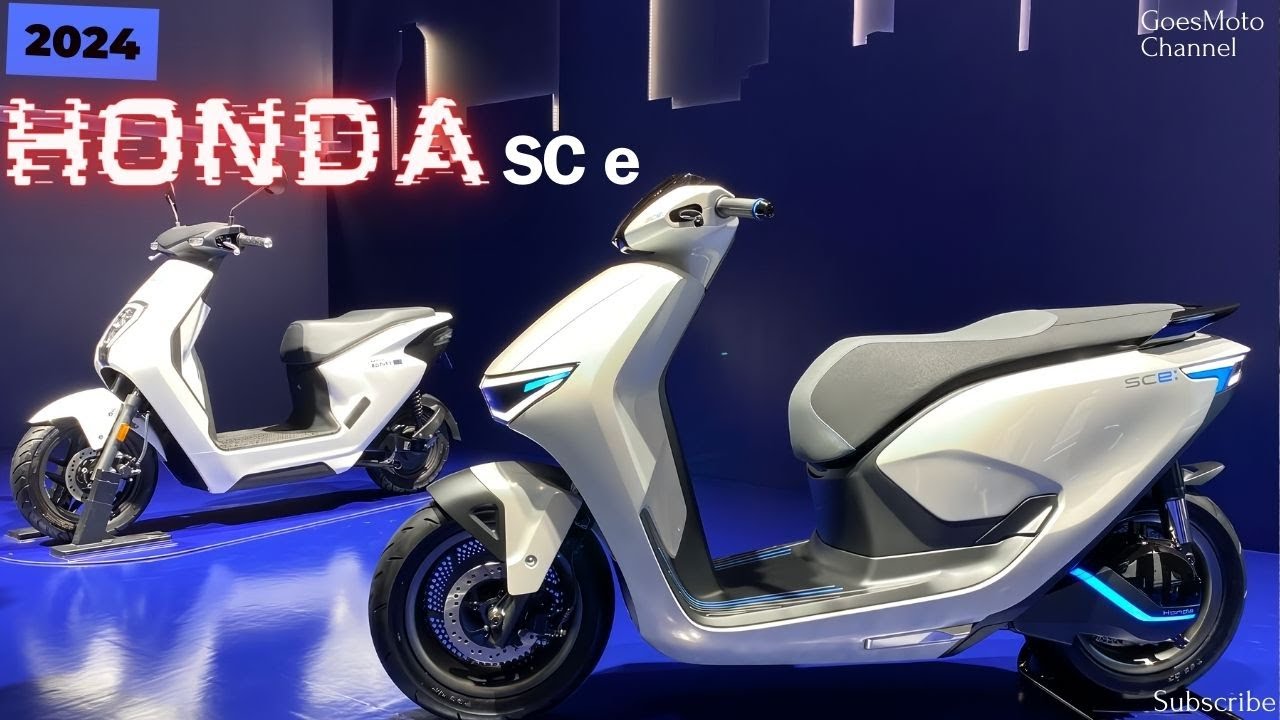 2024 Honda SC e : Cutting-Edge Features and Electric Power Unleashed ...