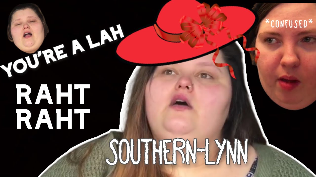 Amberlynn Reid CRINGE southern accent compilation - YouTube