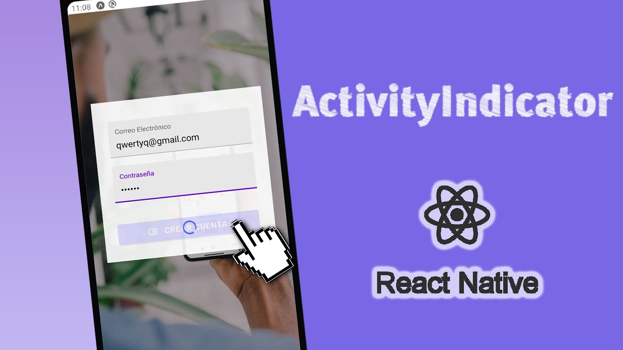 28 Activityindicator En React Native Youtube