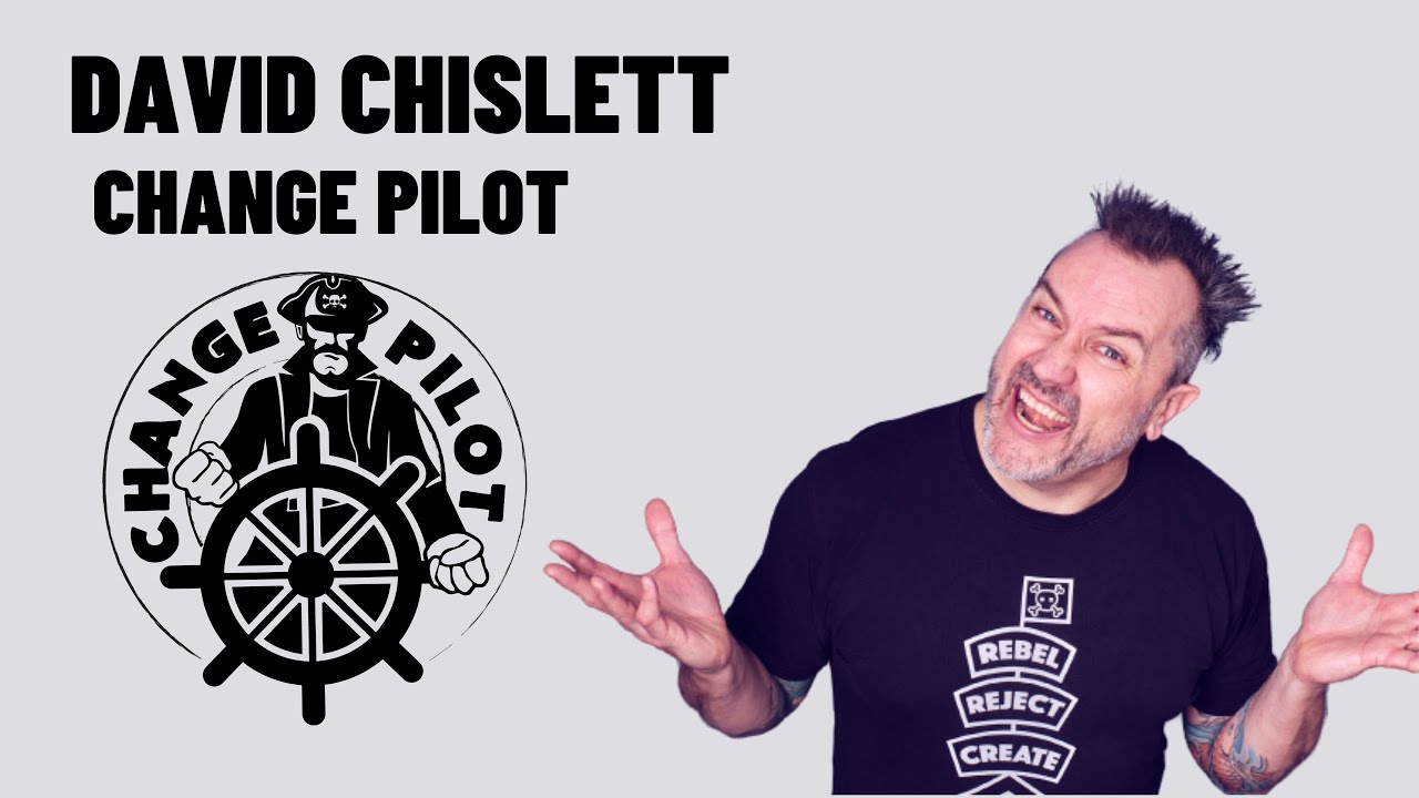 David Chislett: Change Pilot - YouTube