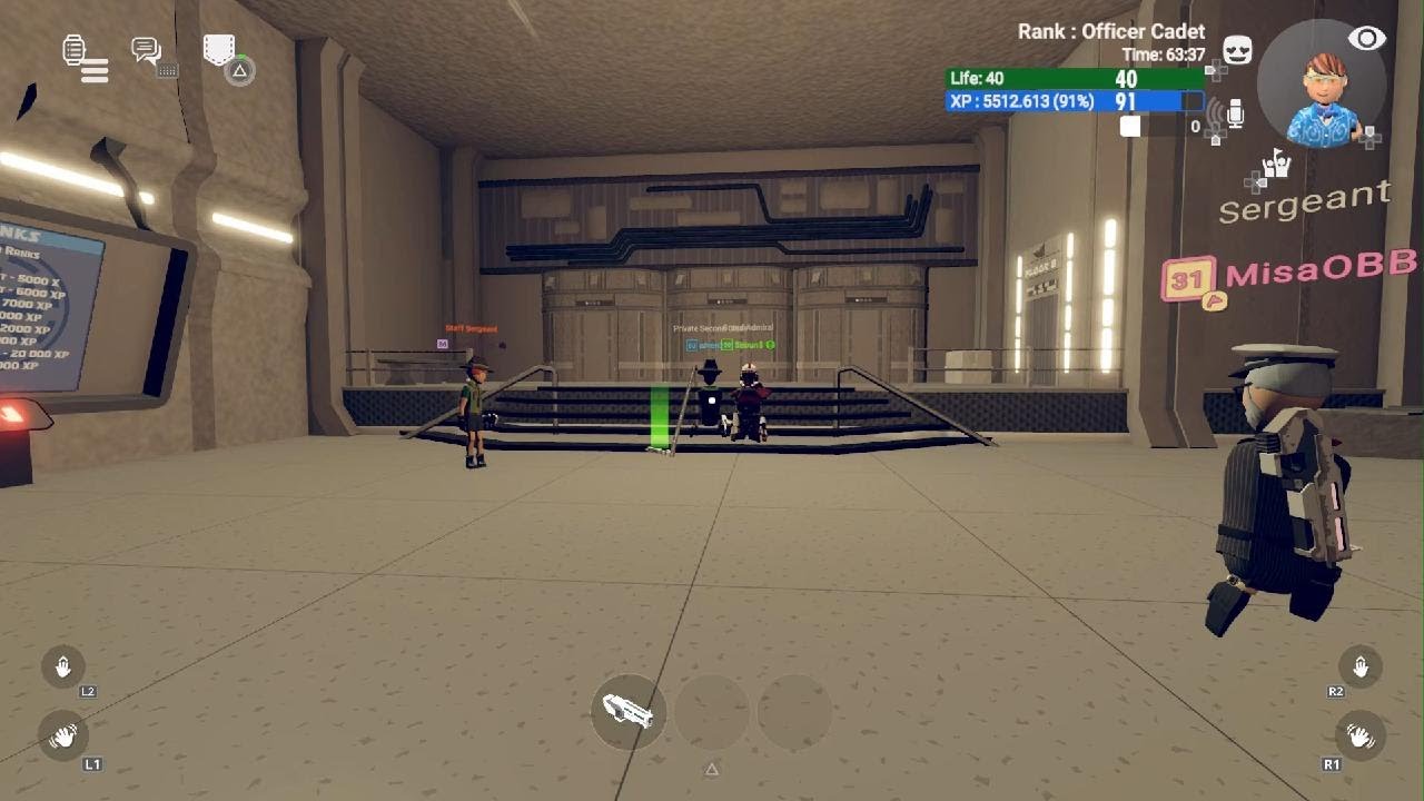 Rec Room false imprisonment - YouTube