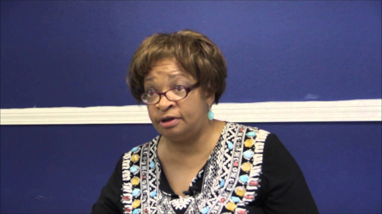 Regina Greer Smith S.T.A.R. Intiative - YouTube