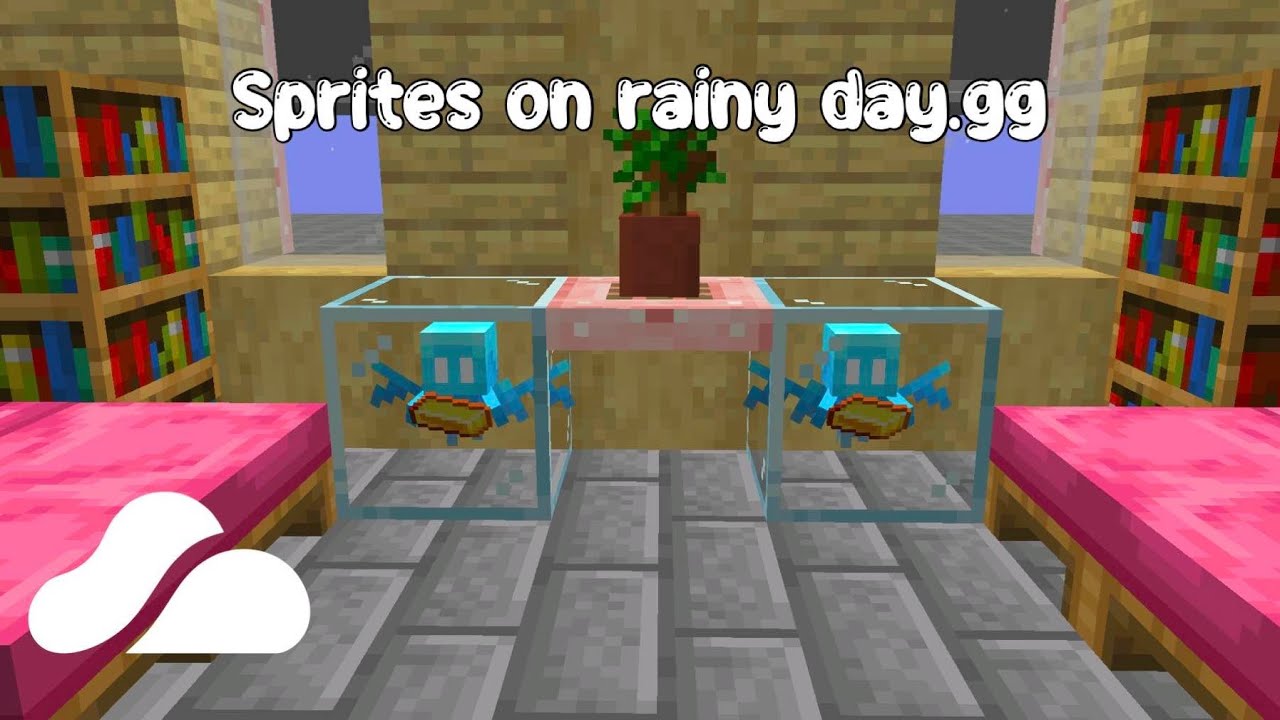 How To Craft Sprite Fuel On Rainyday.gg - YouTube