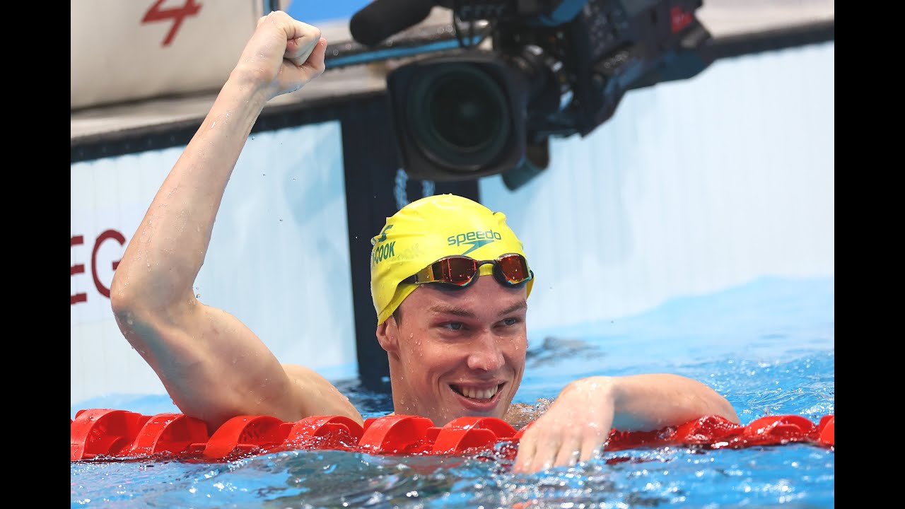 Zac Stubblety-Cook wins swimming gold for Australia at Tokyo Olympic ...