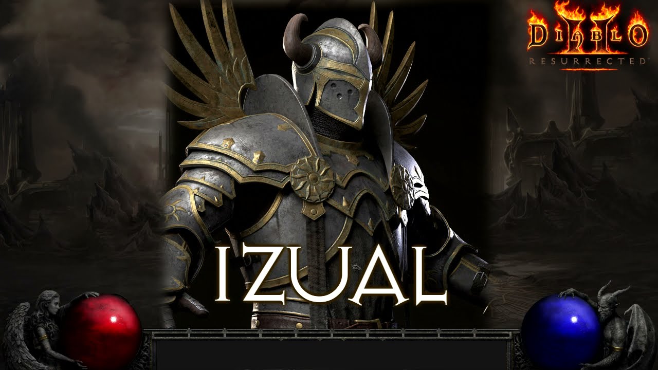 Diablo II: Resurrected - Enemigos: Blood Raven, Countess, Summoner ...