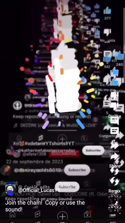 just something random - YouTube