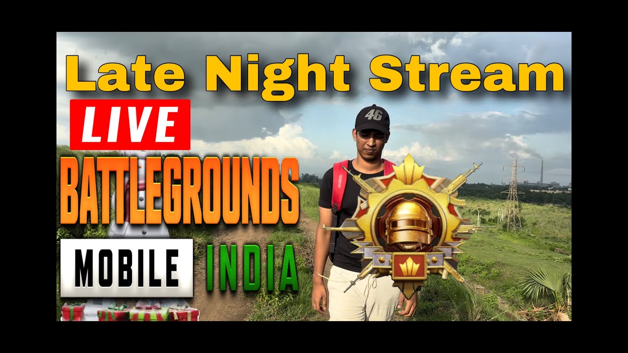 BGMI with DIRECTOR and Randoms - YouTube