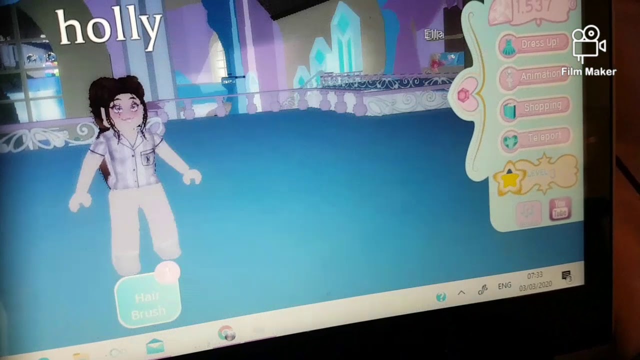 ROBLOX Royale high tour guide - YouTube