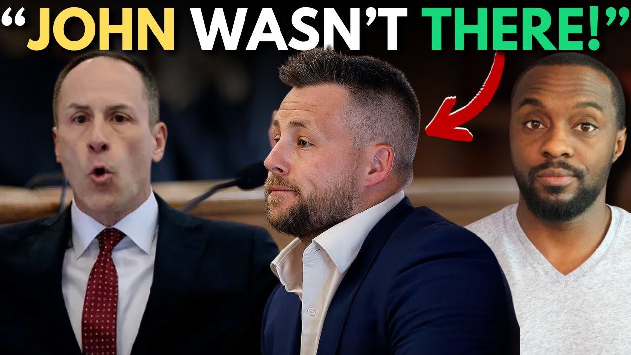 Karen Read Trial Day 9: David Yanneti BREAKS DOWN Ryan Nagel's ...