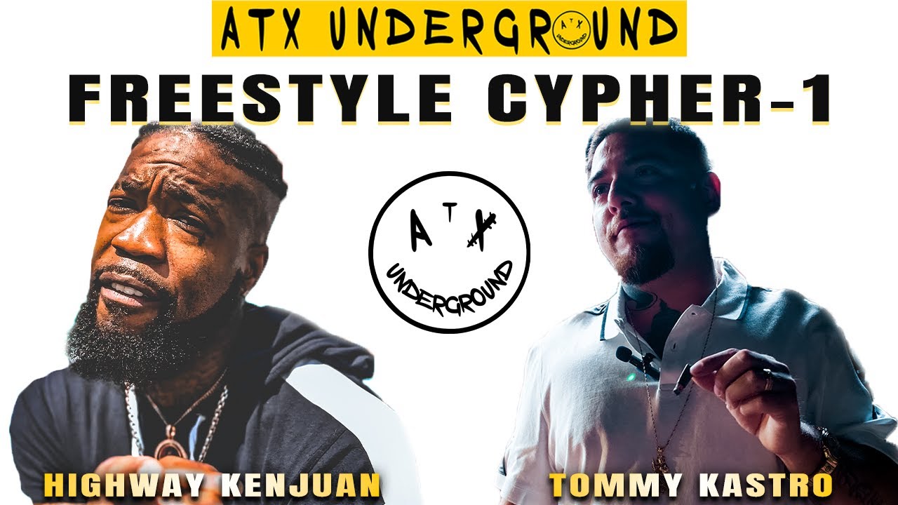 ATX FREESTYLE CYPHER 1 - YouTube