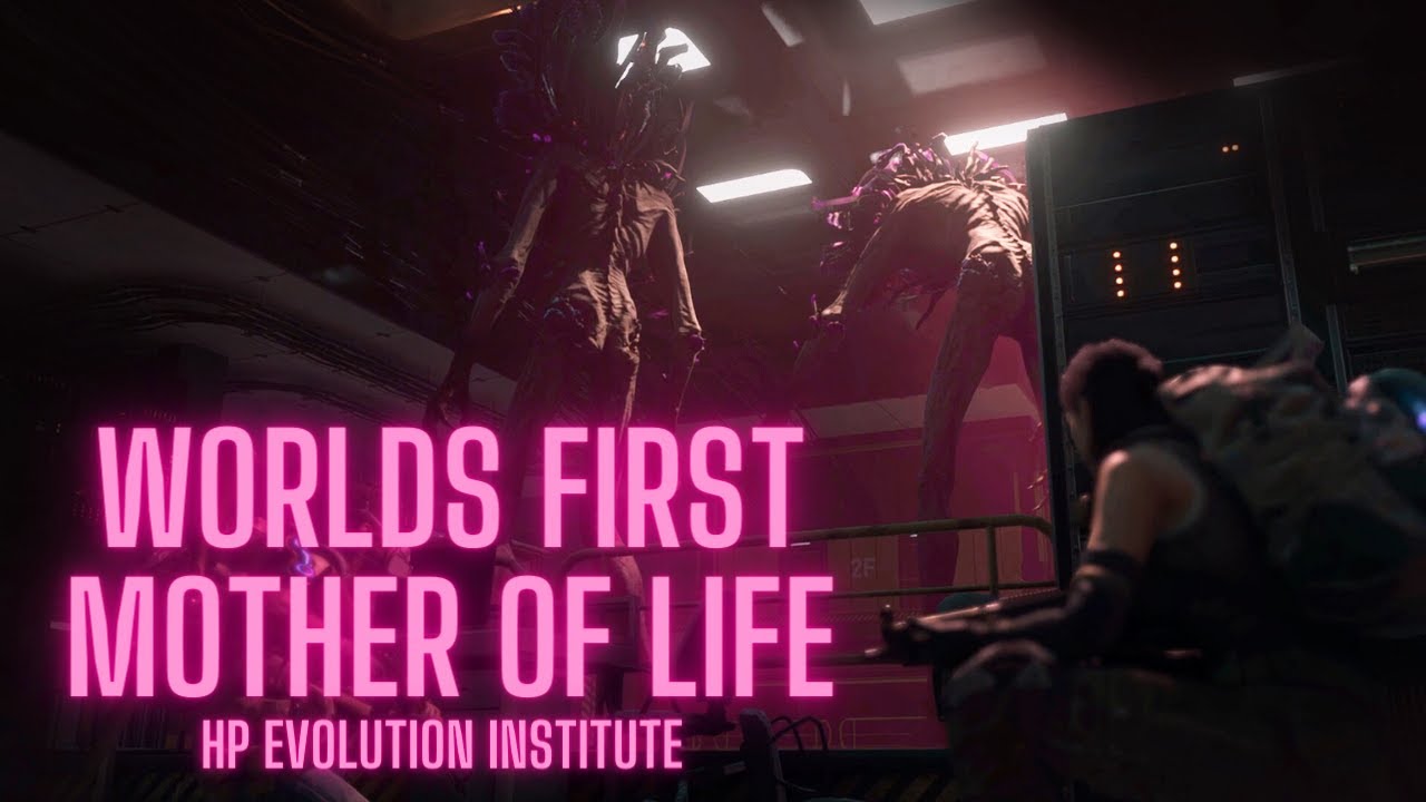 Mother of Life // Once Human Raid Final Boss // Worlds First #OnceHuman ...